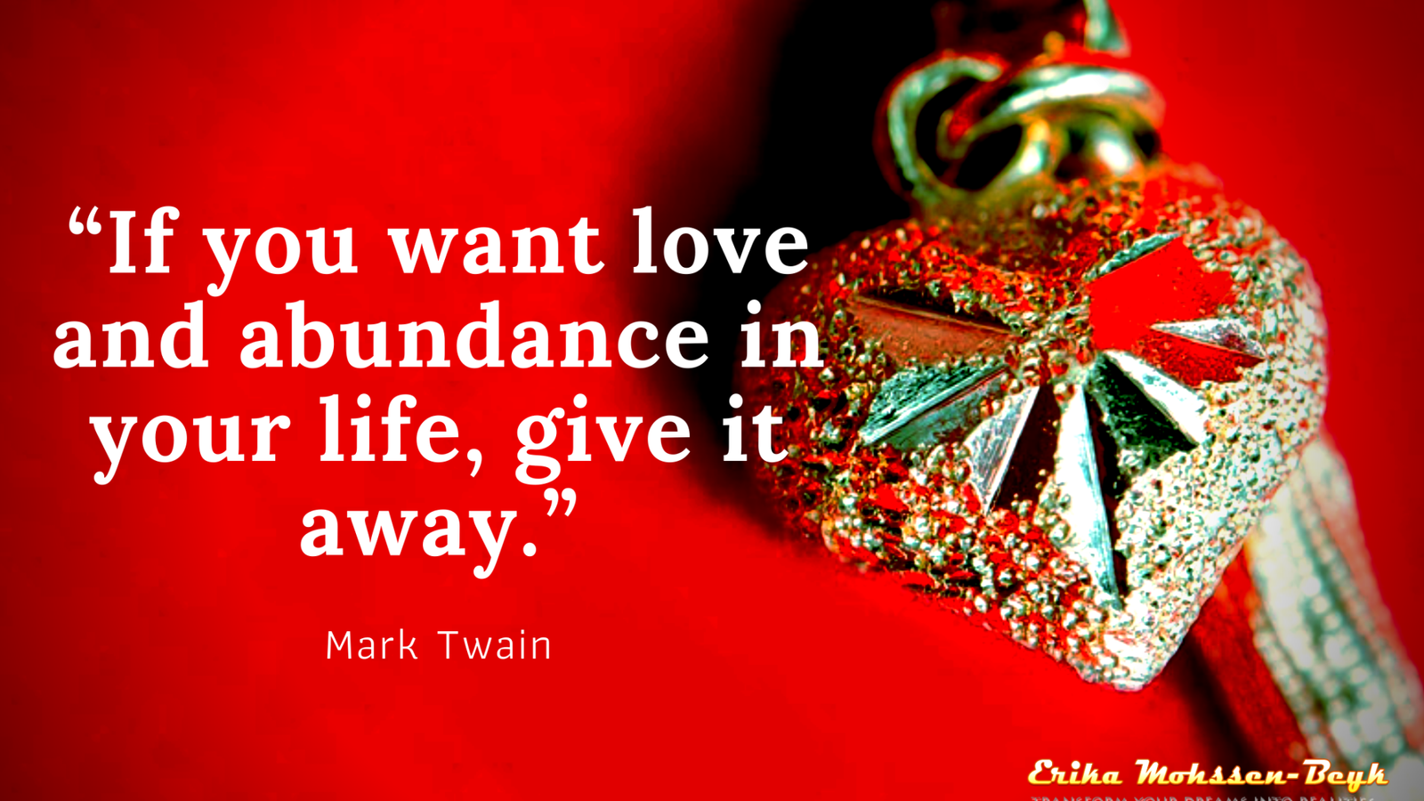 How Freely Do You Share the Wealth?