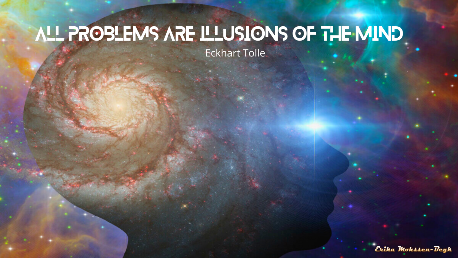 Is It Out There Or In Your Mind?