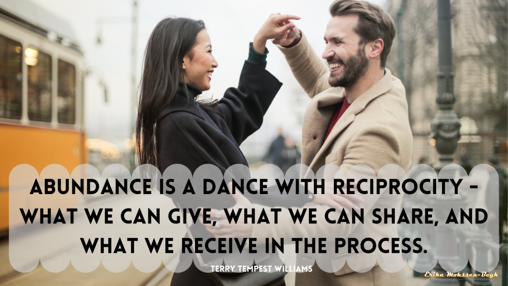 How The Universal Law Of Reciprocity And its Aspects Affects Our Life