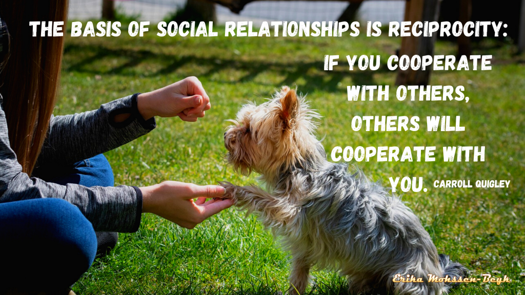 How The Universal Law Of Reciprocity And its Aspects Affects Our Life